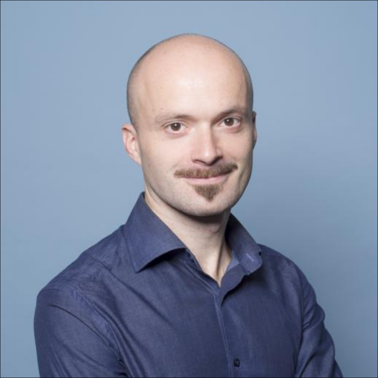 QBio Symposium | (Speaker 2019) Dr. Massimo Mastrangeli